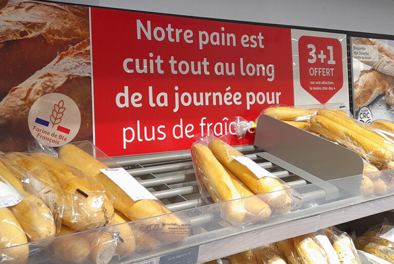 La signalétique en magasin, un incontournable - COPRIMA